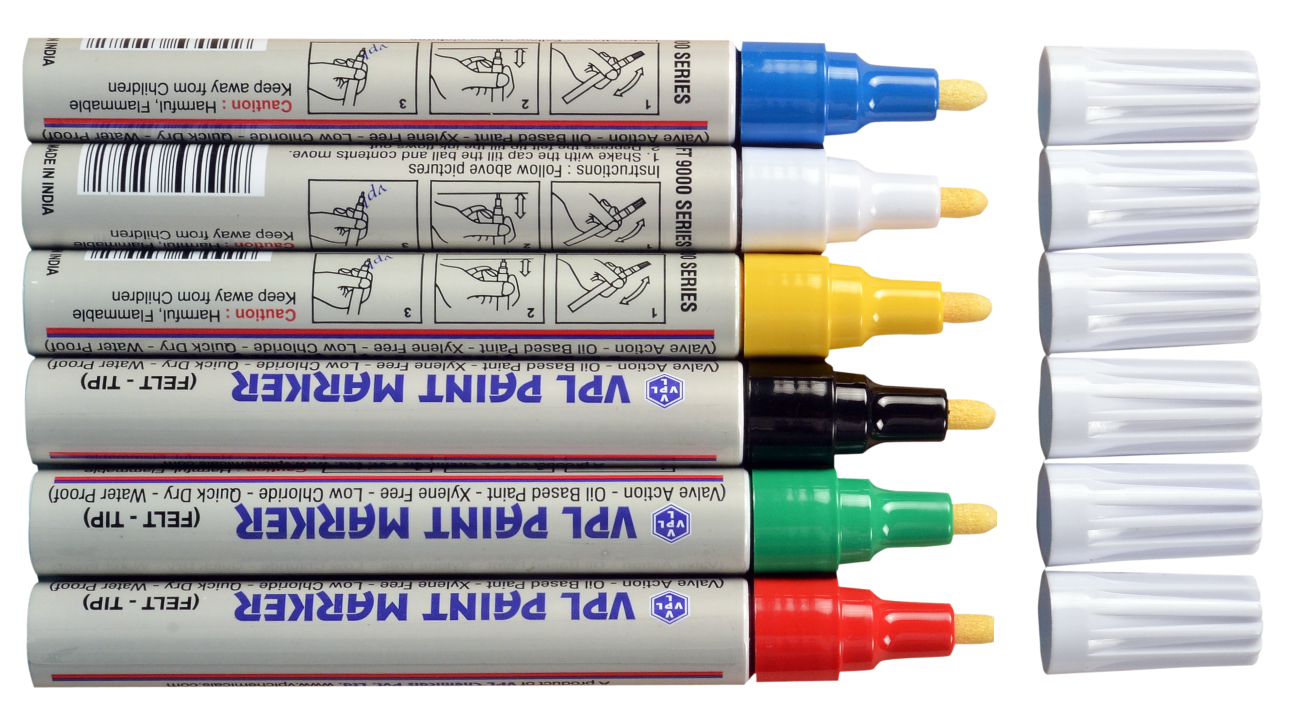 Temperature Indicating Sticks, Crayons & Chalks | Tempindic